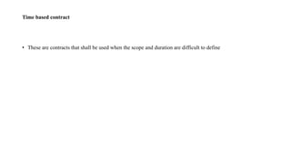 PROCUREMENT CONTRACTS.pptx