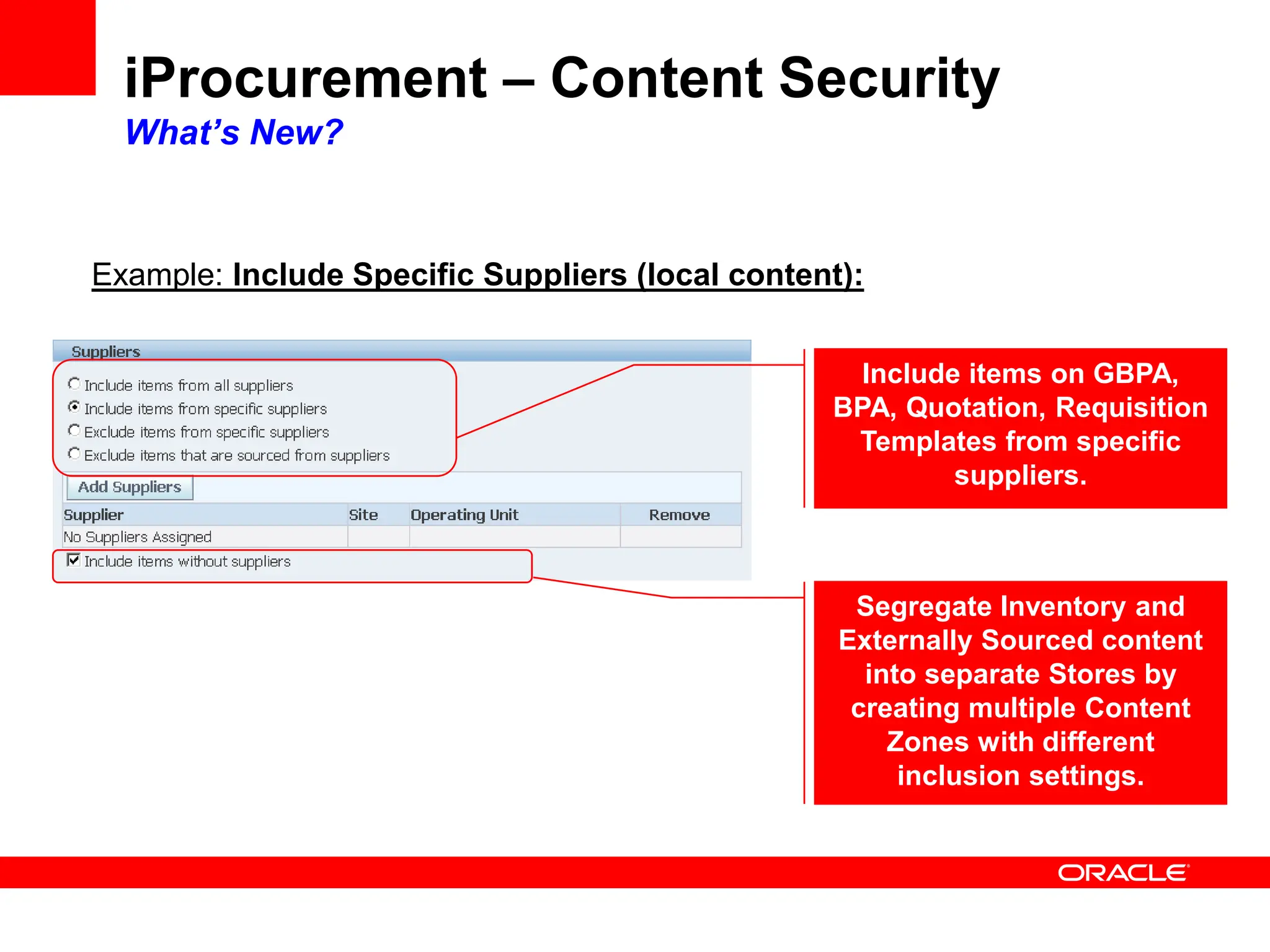 Procurement Oracle EBS Procurement PPT Doc | PPT