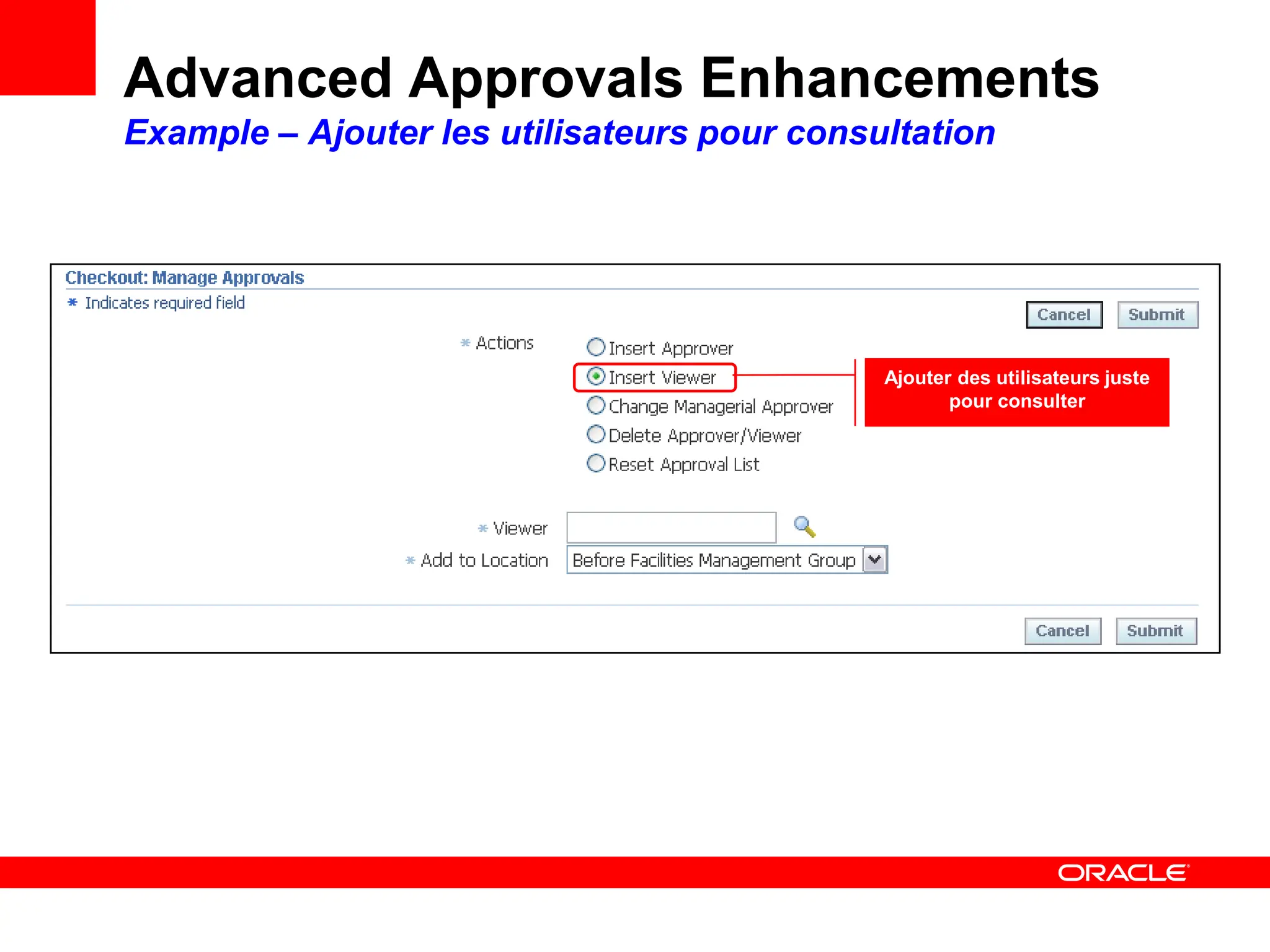 Procurement Oracle EBS Procurement PPT Doc | PPT