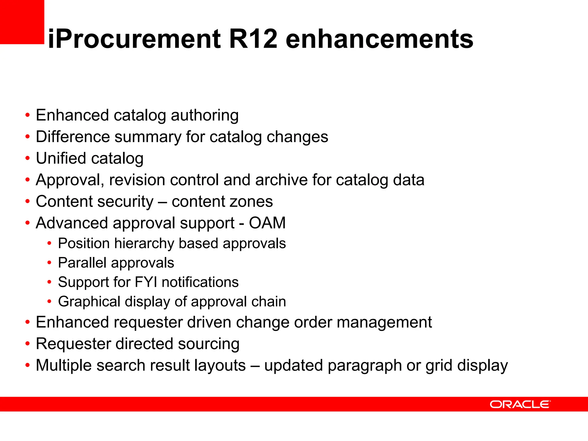 Procurement Oracle EBS Procurement PPT Doc | PPT