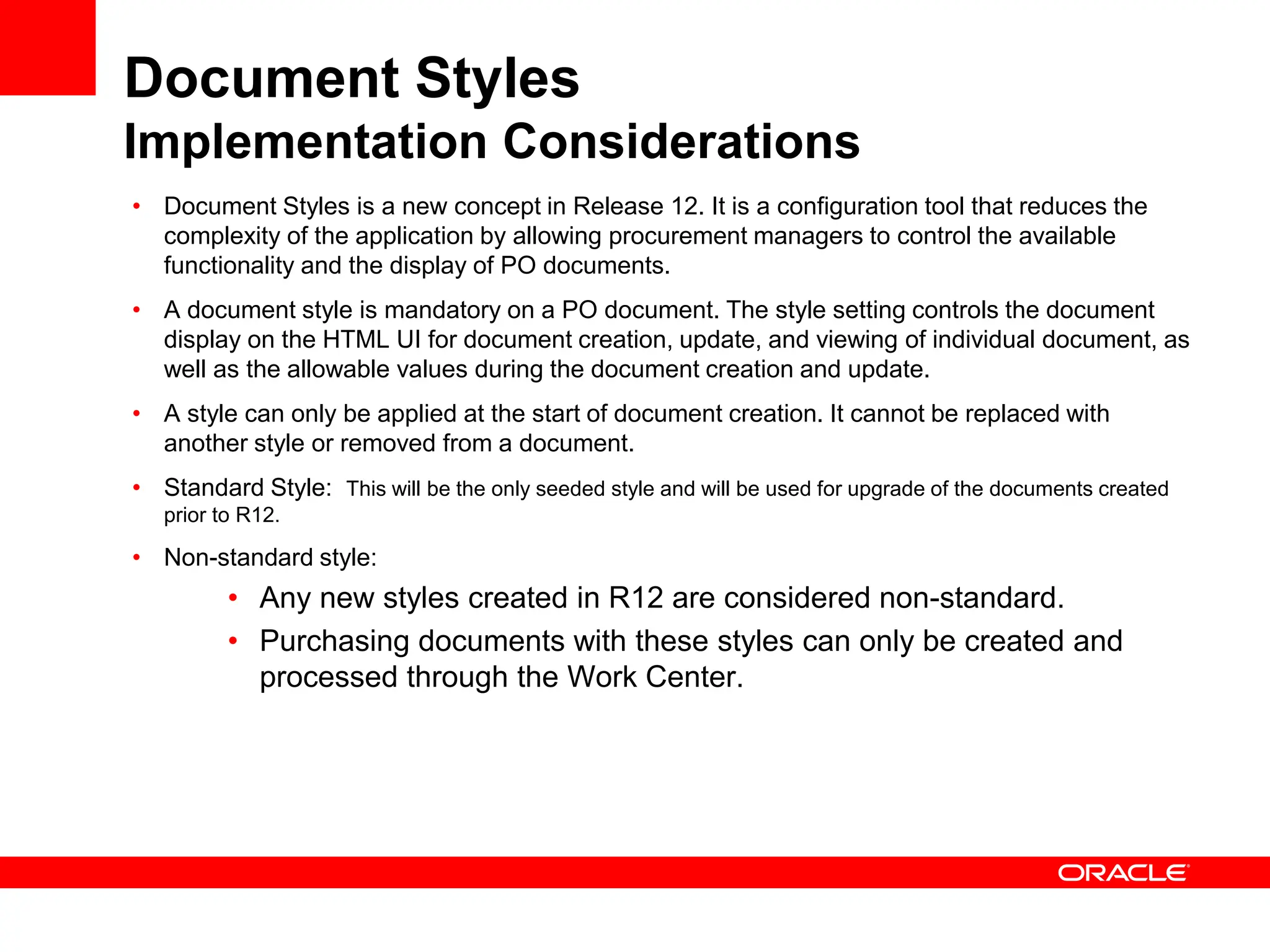 Procurement Oracle Ebs Procurement Ppt Doc Ppt