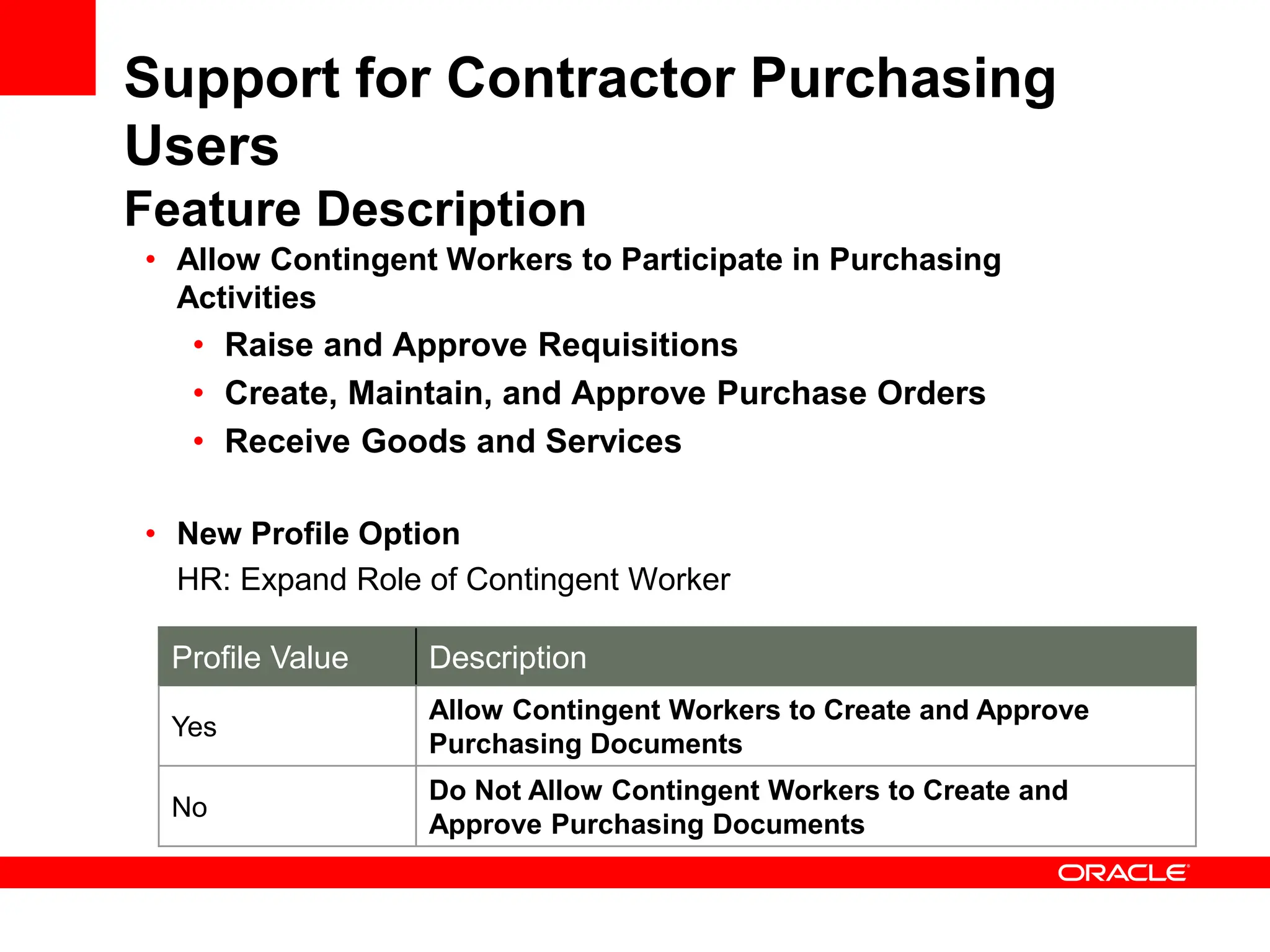 Procurement Oracle Ebs Procurement Ppt Doc Ppt