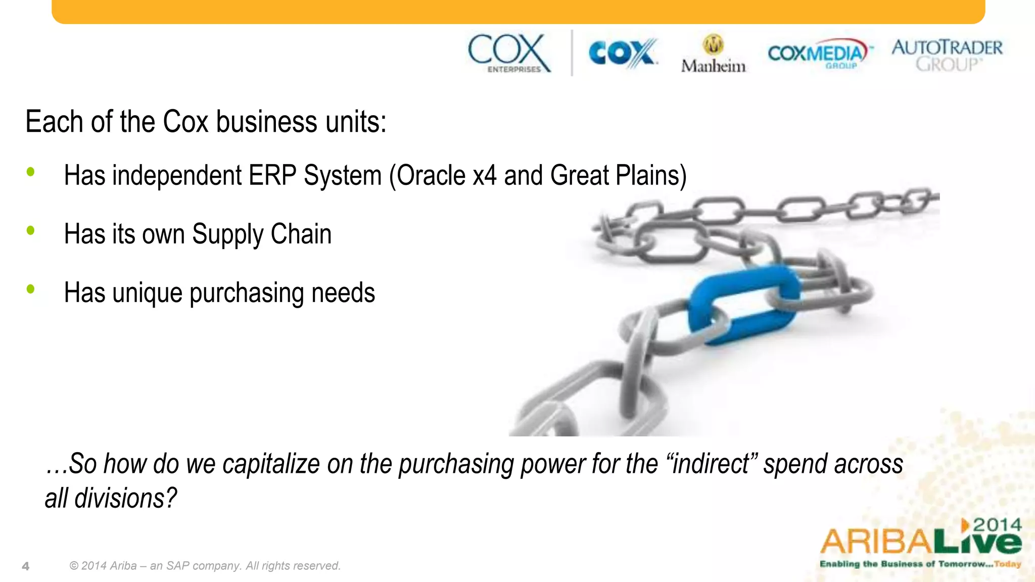Procurement Evolution – Measures of Success | PPTX