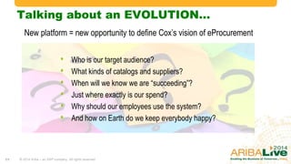 Procurement Evolution – Measures of Success | PPT
