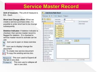Procurement for services | PPTX