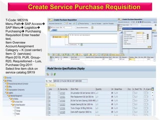 Procurement for services | PPTX