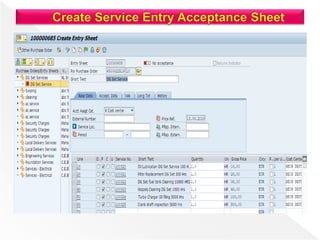 Procurement for services | PPTX