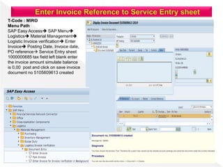 Procurement for services | PPTX