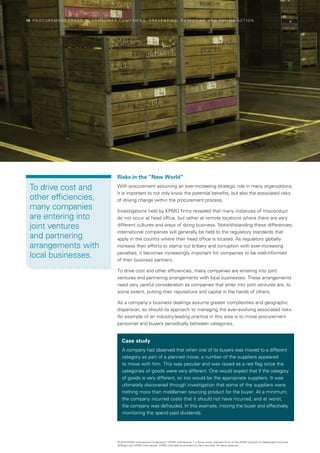 Procurement fraud | PDF