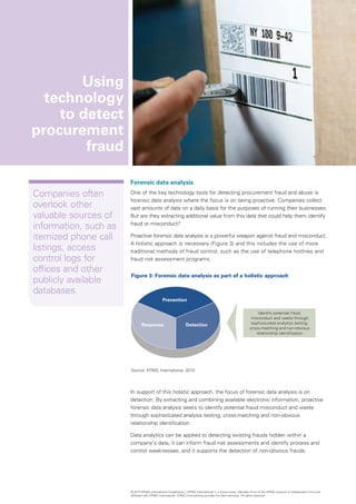 Procurement fraud | PDF