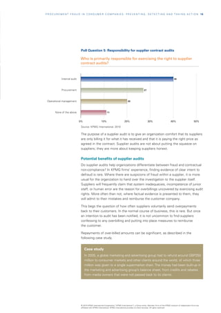 Procurement fraud | PDF
