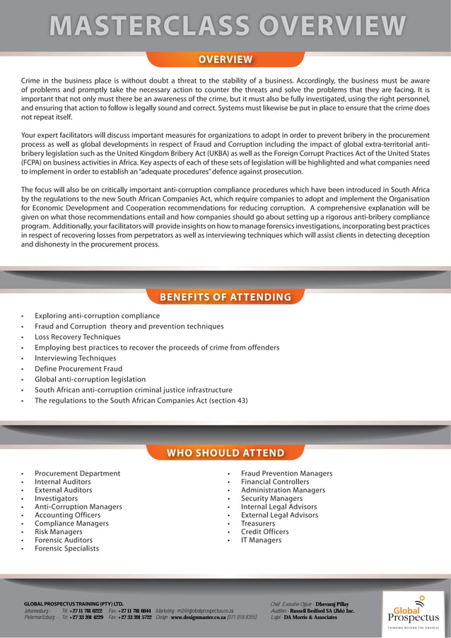 Procurement Fraud | PDF