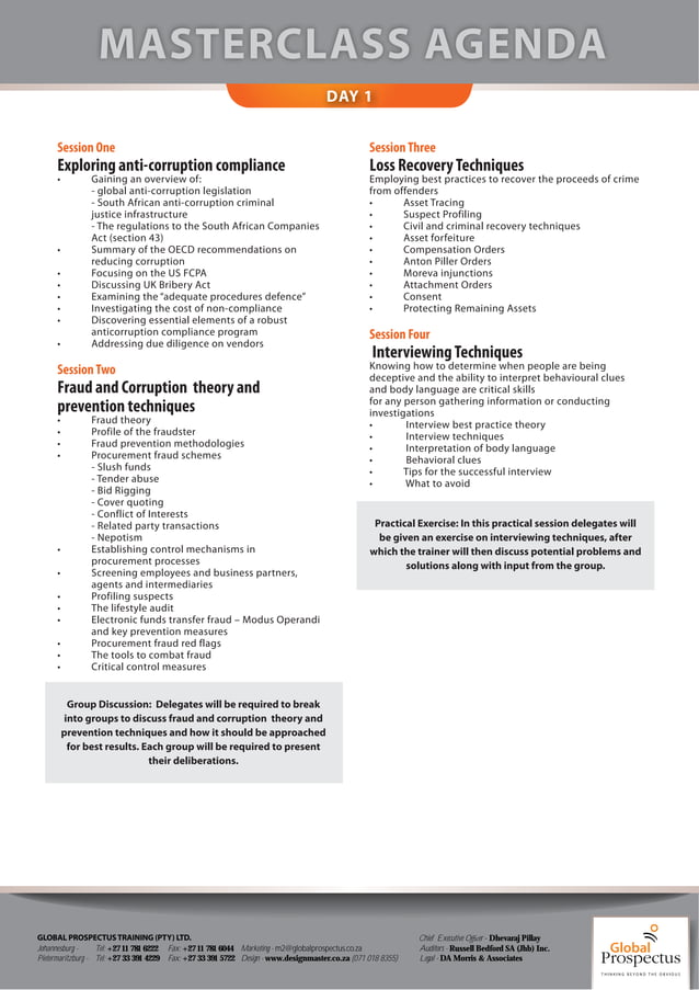 Procurement Fraud | PDF