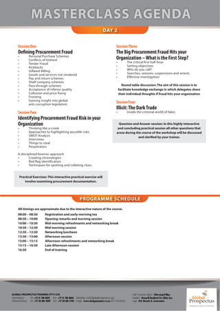 Procurement Fraud | PDF