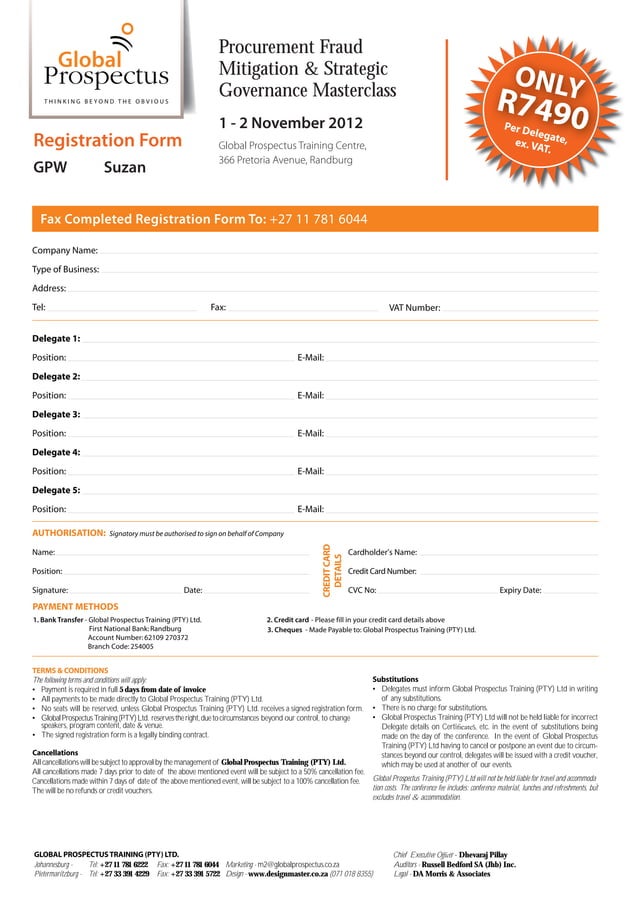 Procurement Fraud | PDF