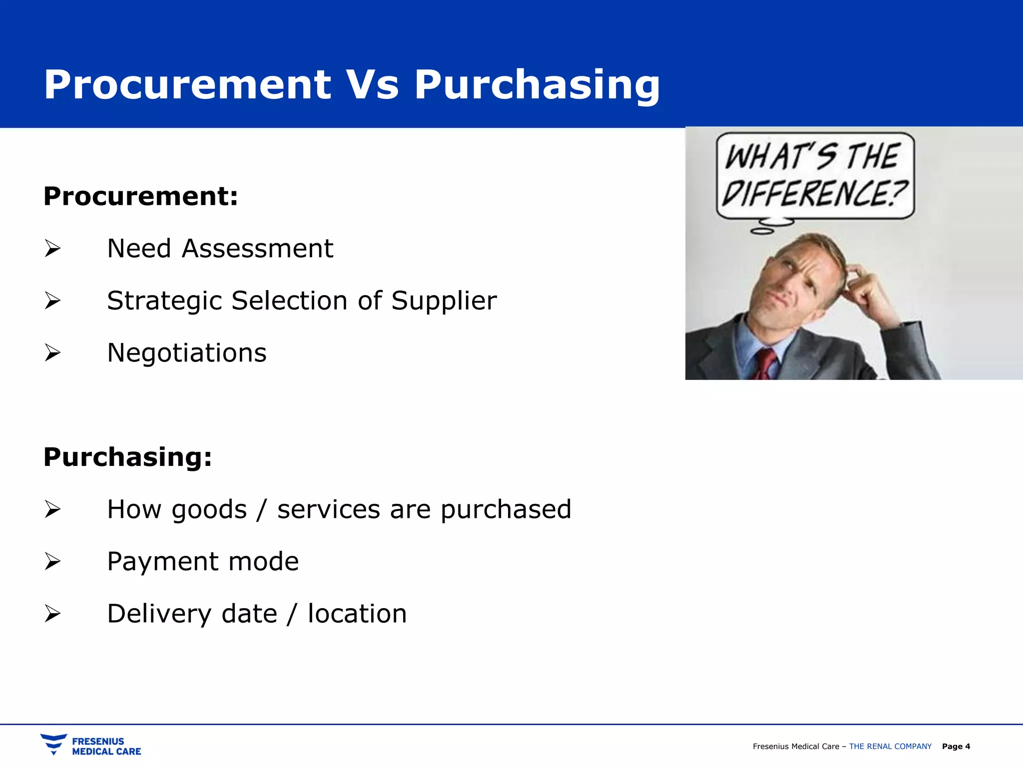 Procurement & Inventory Management | PDF