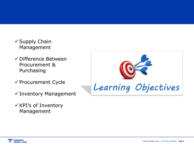 Procurement & Inventory Management | PDF | Logistics | Business