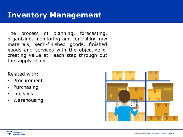 Procurement & Inventory Management | PDF | Logistics | Business