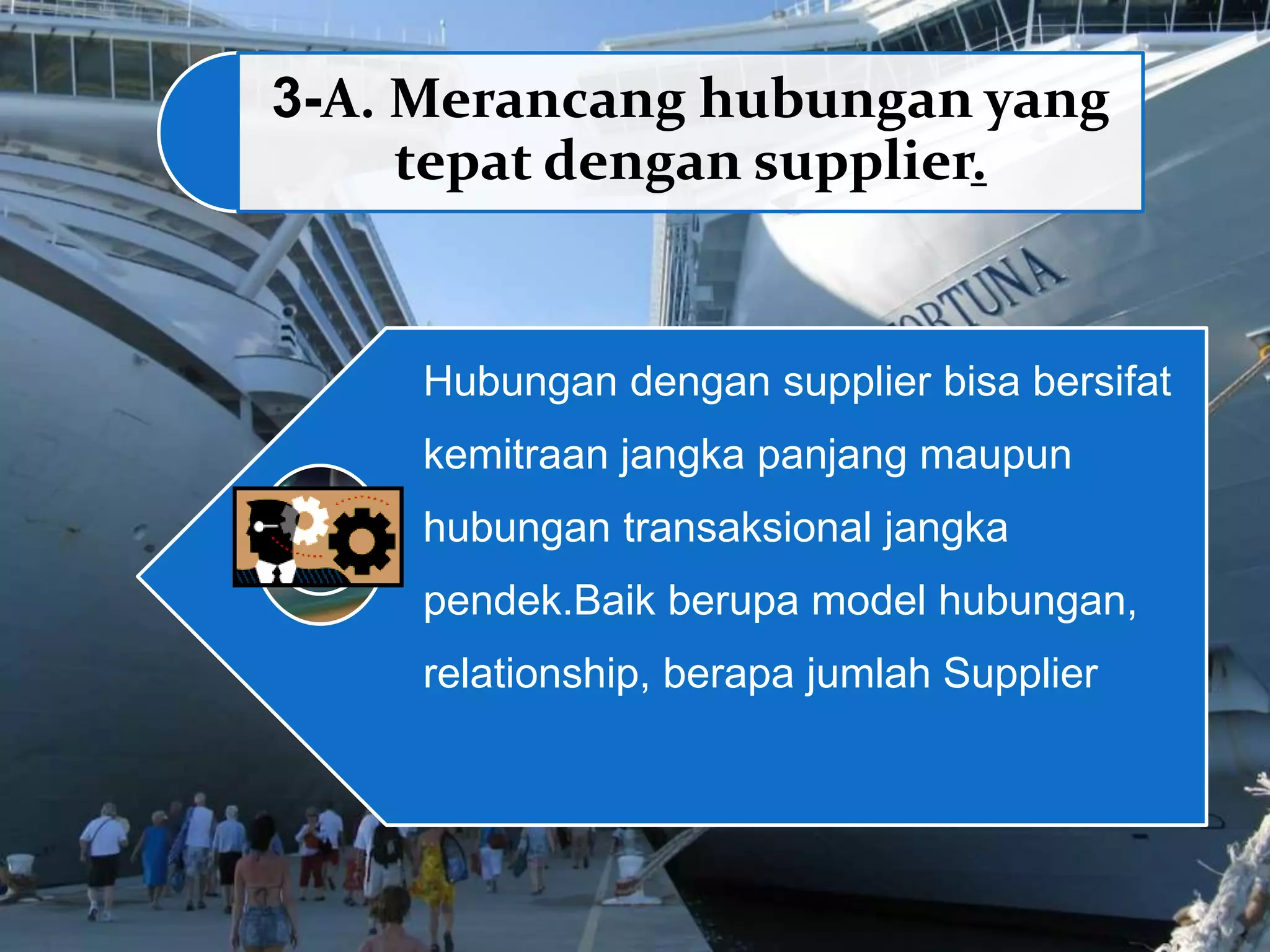 Procurement Management. tugas d3 | PPTX