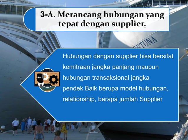 Procurement Management. tugas d3 | PPTX