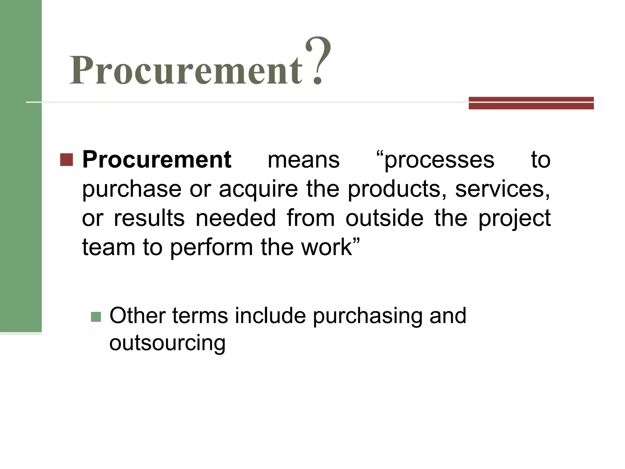 Procurement Managementxxxxxxxxxxxxxxxxxxxxxx.pptx