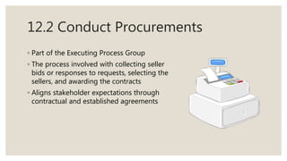 Procurement Management Knowledge Area | PPT