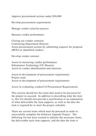 Procurement Management TemplateProcurement Management Plan.docx