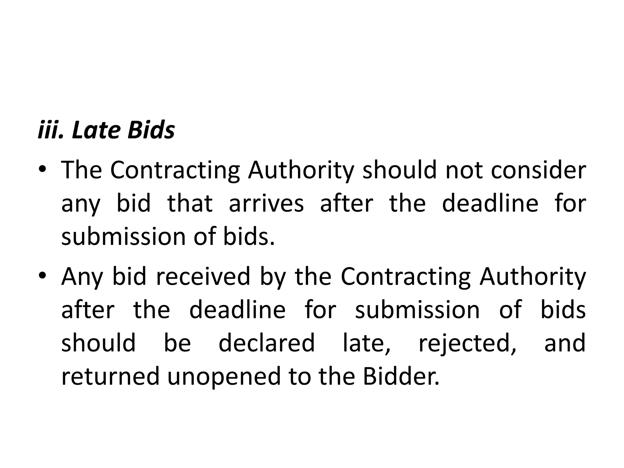 Procurement Management Training 2.pptx | Business | Business and Finance