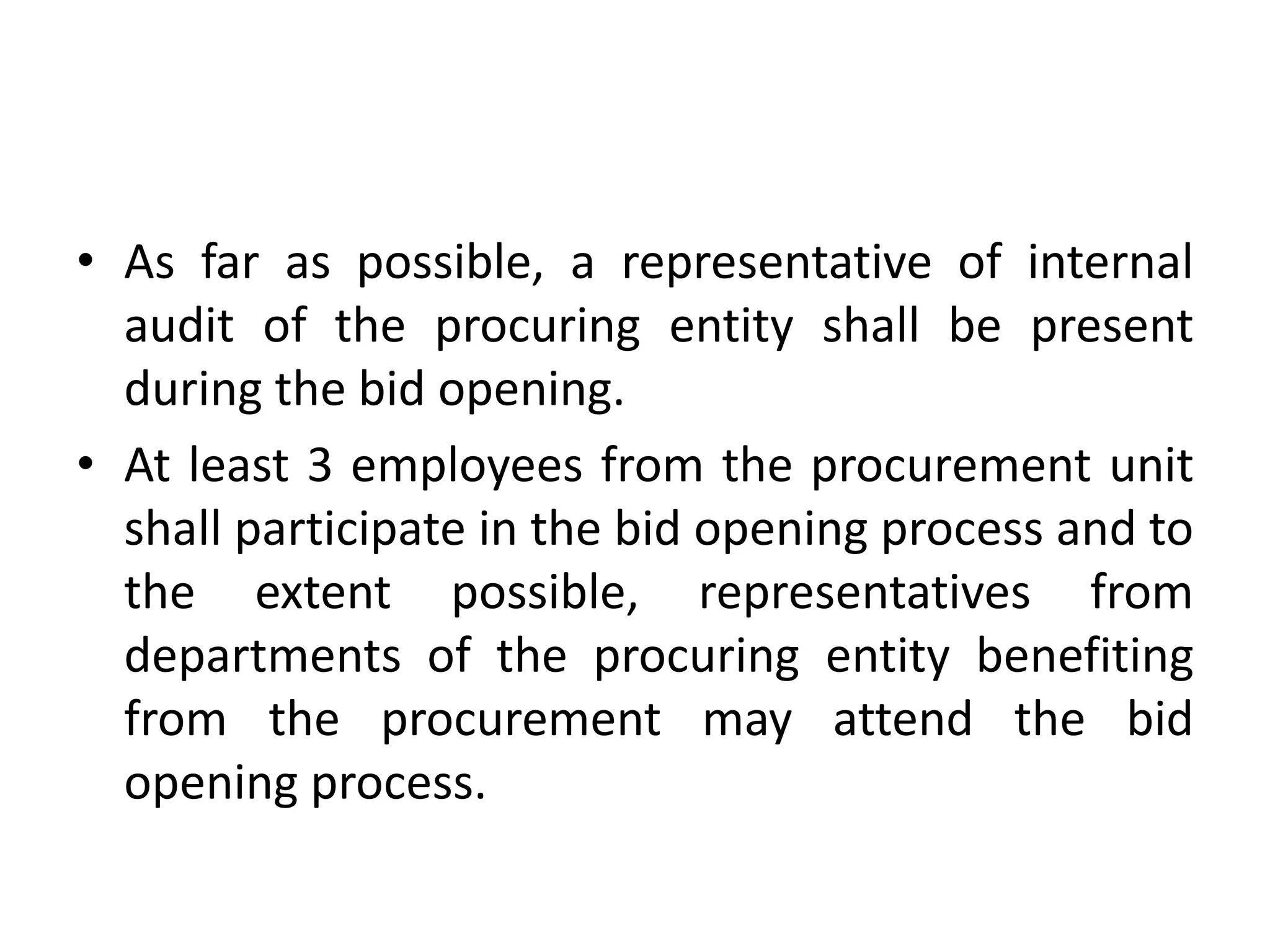 Procurement Management Training 2.pptx | Business | Business and Finance