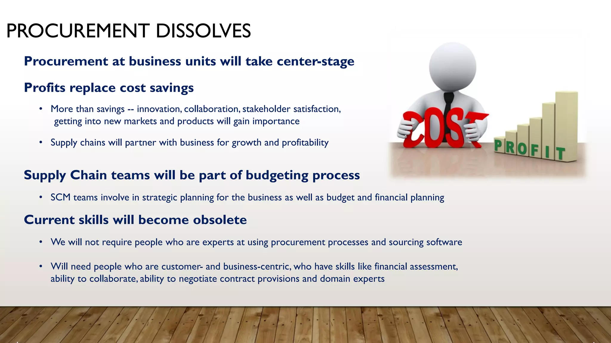 Procurement maturity | PDF