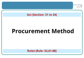 procurement methods of electronic tender.ppt