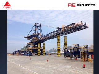 Procurement of bulk materials handling machines | PPT