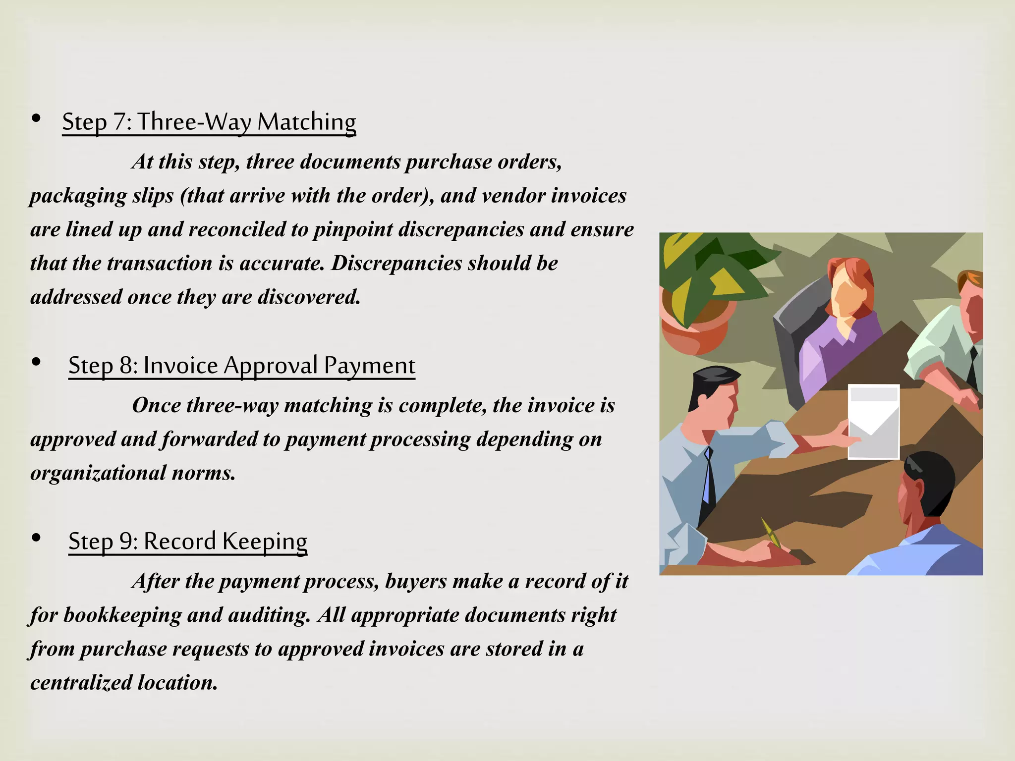 Procurement of supplies and equipment's | PPTX
