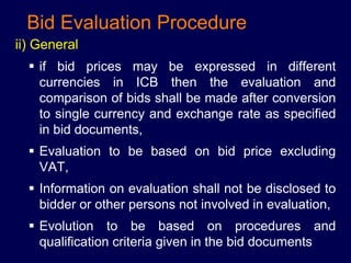 Procurement Management | PPT