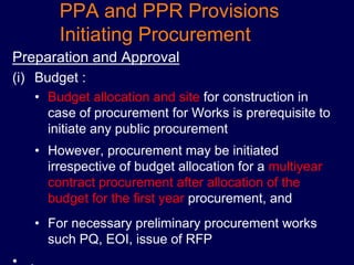 Procurement Management | PPT