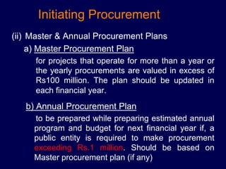 Procurement Management | PPT