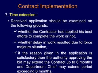 Procurement Management | PPT