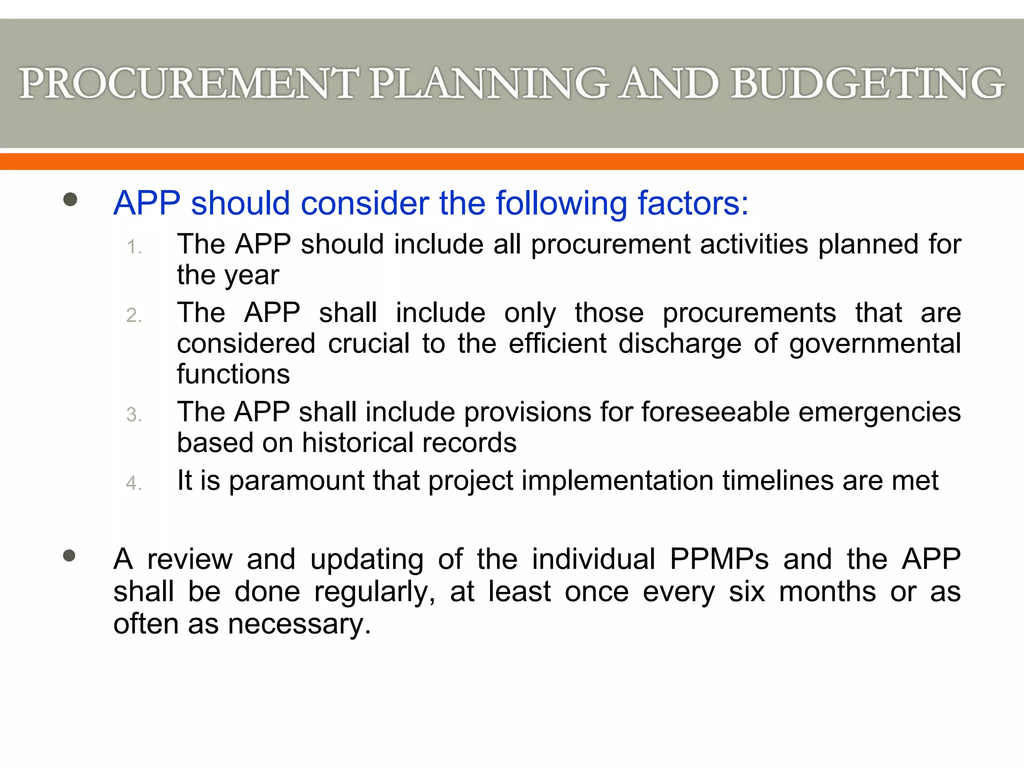Got Problems with Government Procurement? Here's how to do it right. | PPT