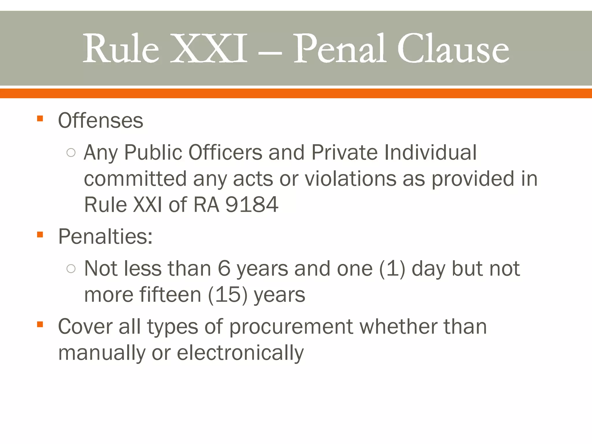 Got Problems with Government Procurement? Here's how to do it right. | PPT