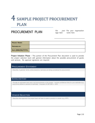 procurement planning.pdf