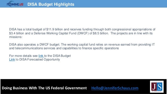 2022 Procurement Playbook - DISA (02/25/2022) | PPT