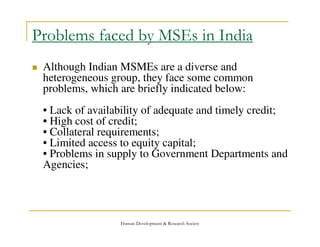 Procurement policy msme | PDF