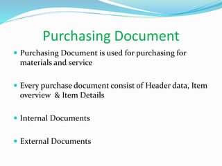 Procurement process | PPTX