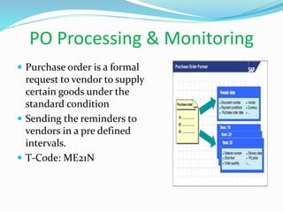 Procurement process | PPTX