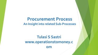 Procurement process | PPT