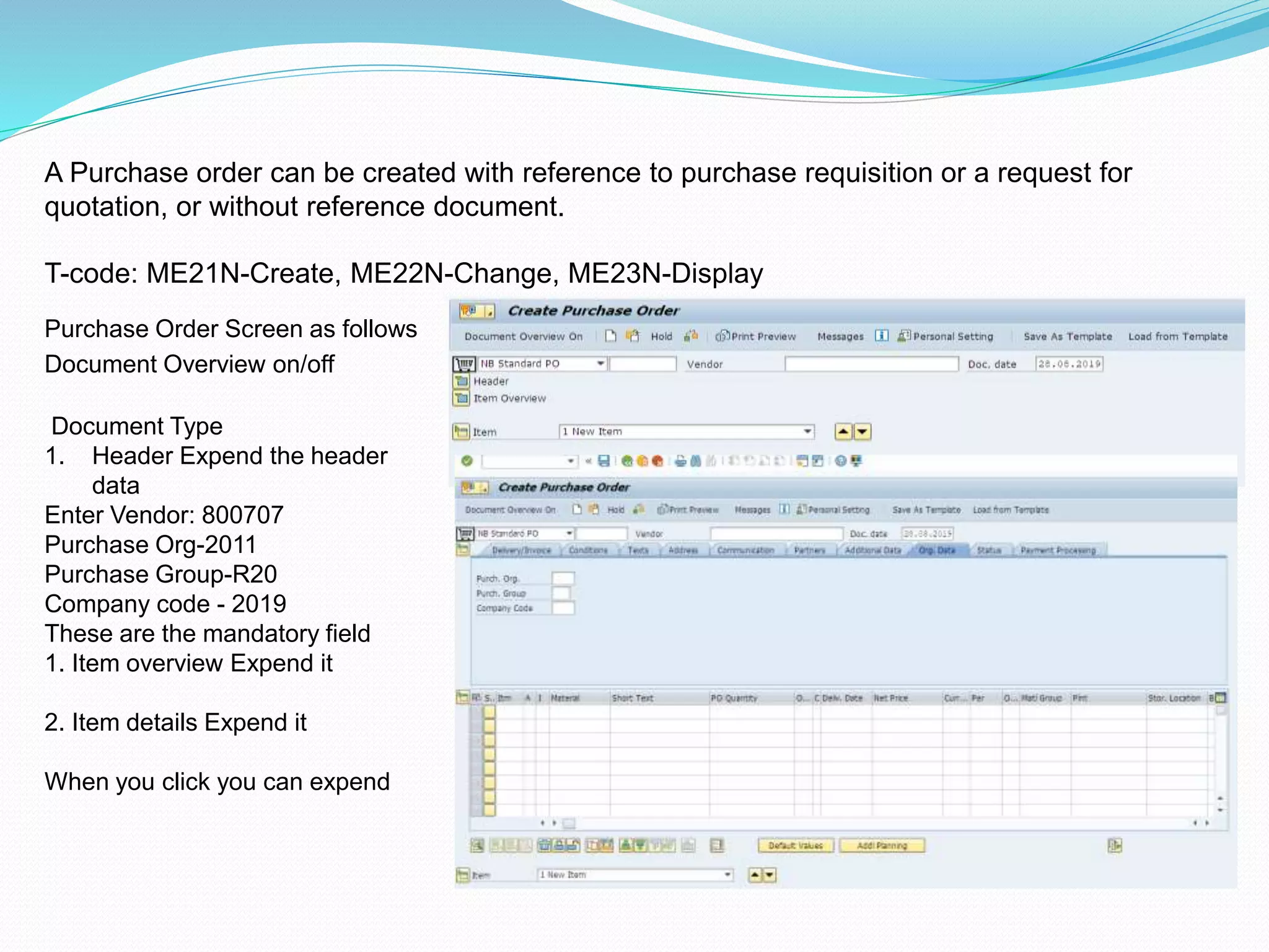 Procurement process | PPTX