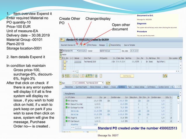 Procurement process | PPTX | Logistics | Business