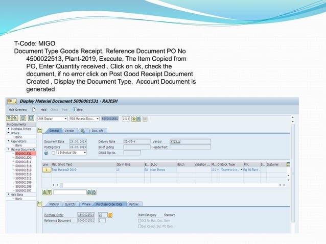Procurement process | PPTX | Logistics | Business