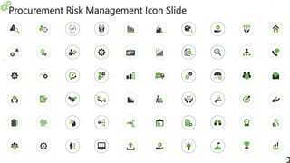 procurement risk management | PPTX