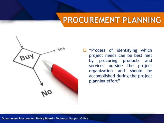 procurement slides.pptx | Financial Planning | Personal Finance